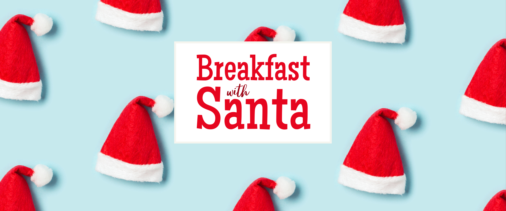 Breakfast with Santa – Sunrise UMC