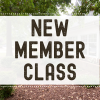 New Member Class – Sunrise UMC